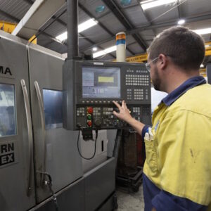 CNC Machining - Hamilton Engineering