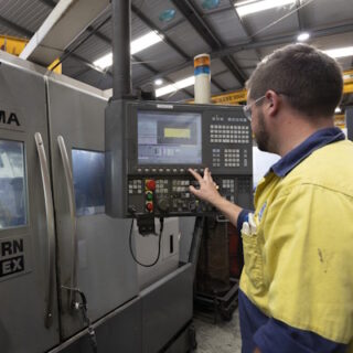 CNC Machining - Hamilton Engineering