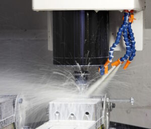 CNC Machining - Hamilton Engineering