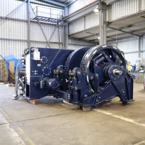 Winches - Hamilton Engineering
